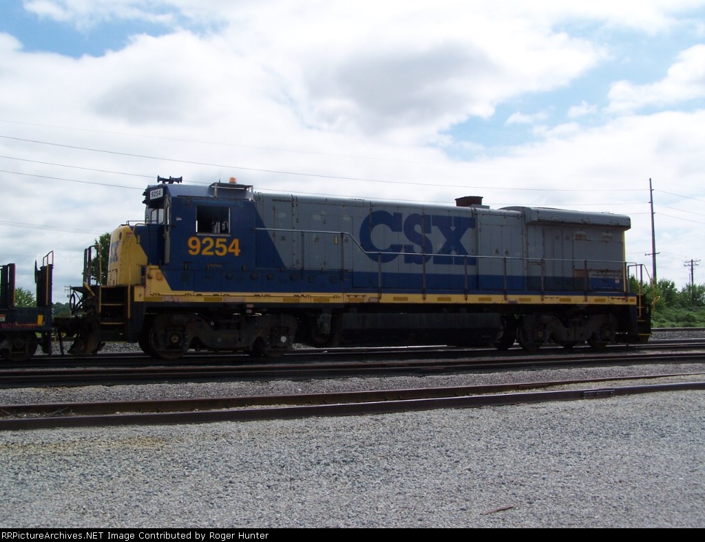 CSX 9254